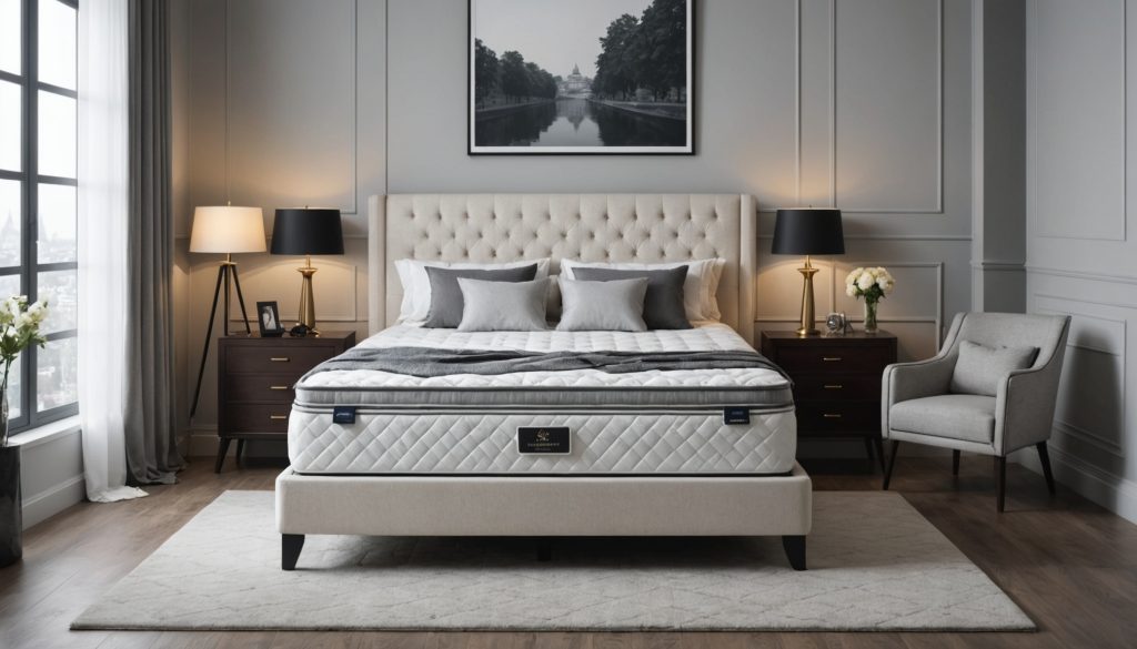 Choisir le matelas Royal Palace Bedding pour un sommeil optimal